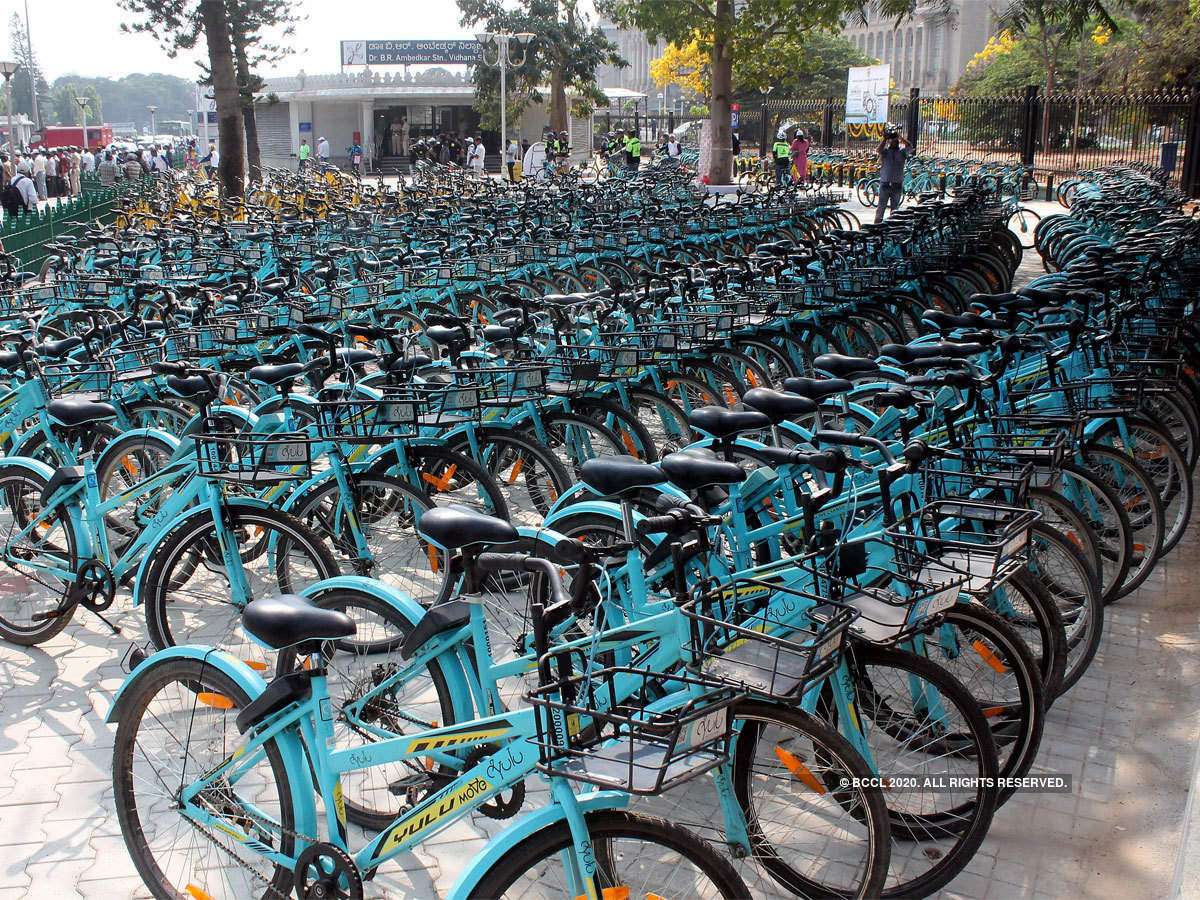Cycle Sharing Moment To Expand For 3 Other Metro Stations
