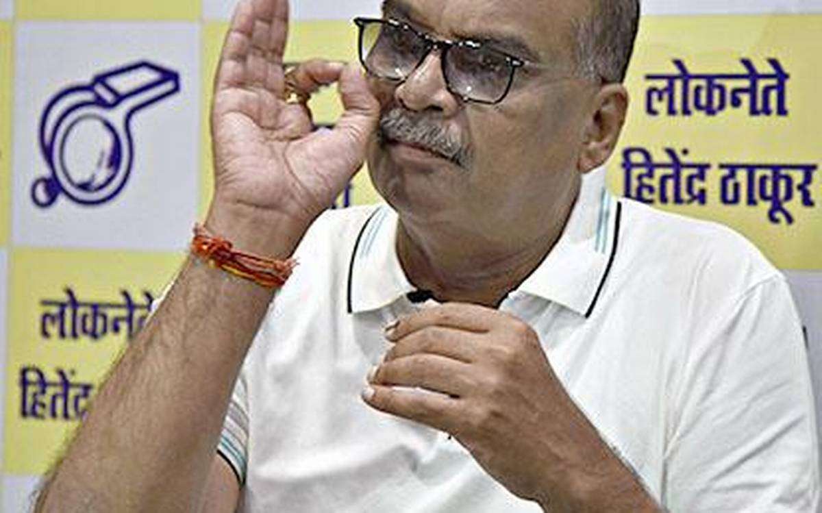 Bhai Thakur Under Pressure On Ed