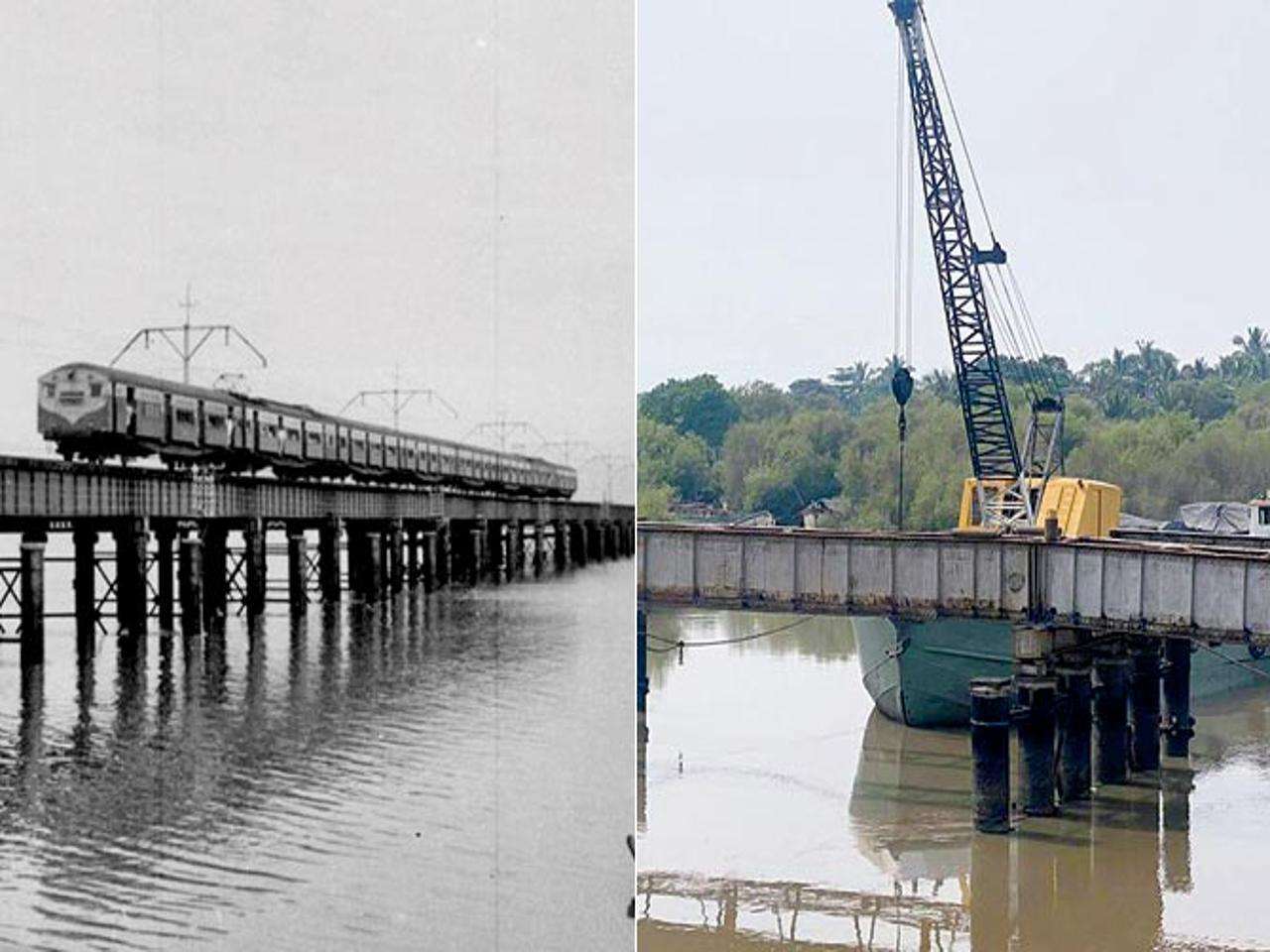 Vasai Bridge To Get Dismental