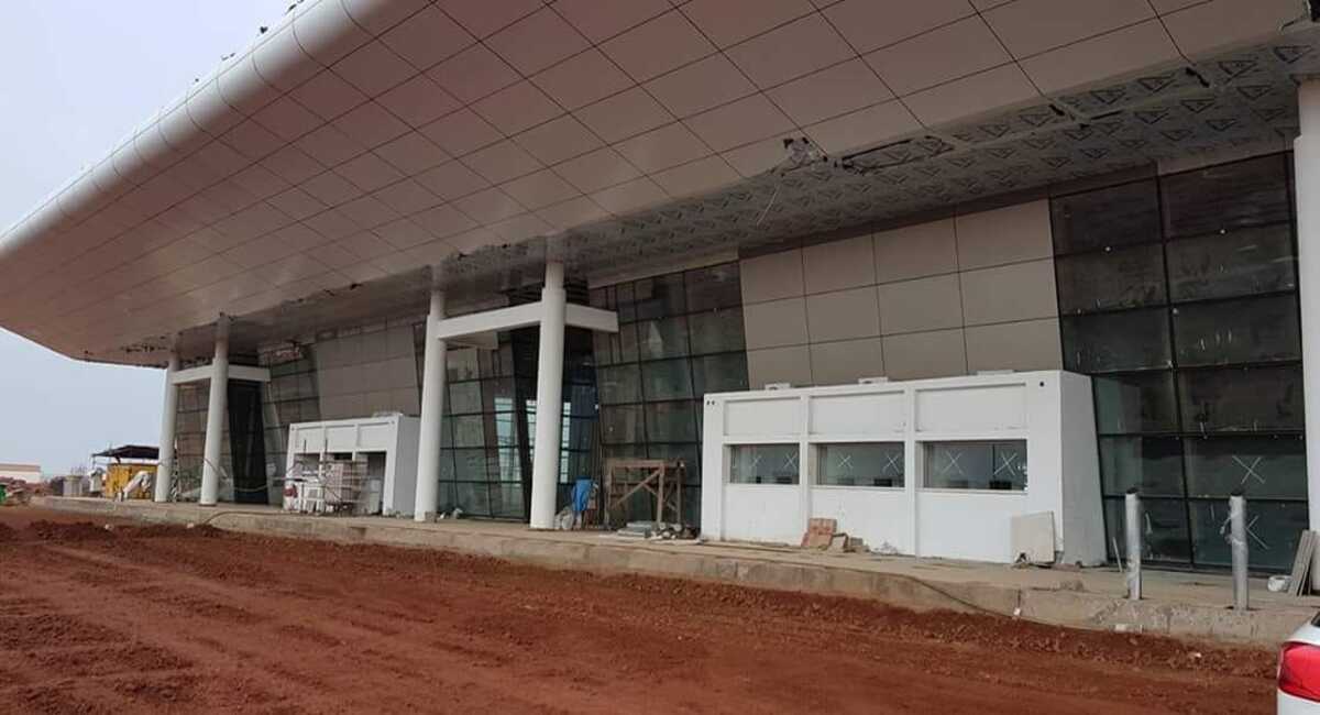 Chipi Airport To Get First Flight