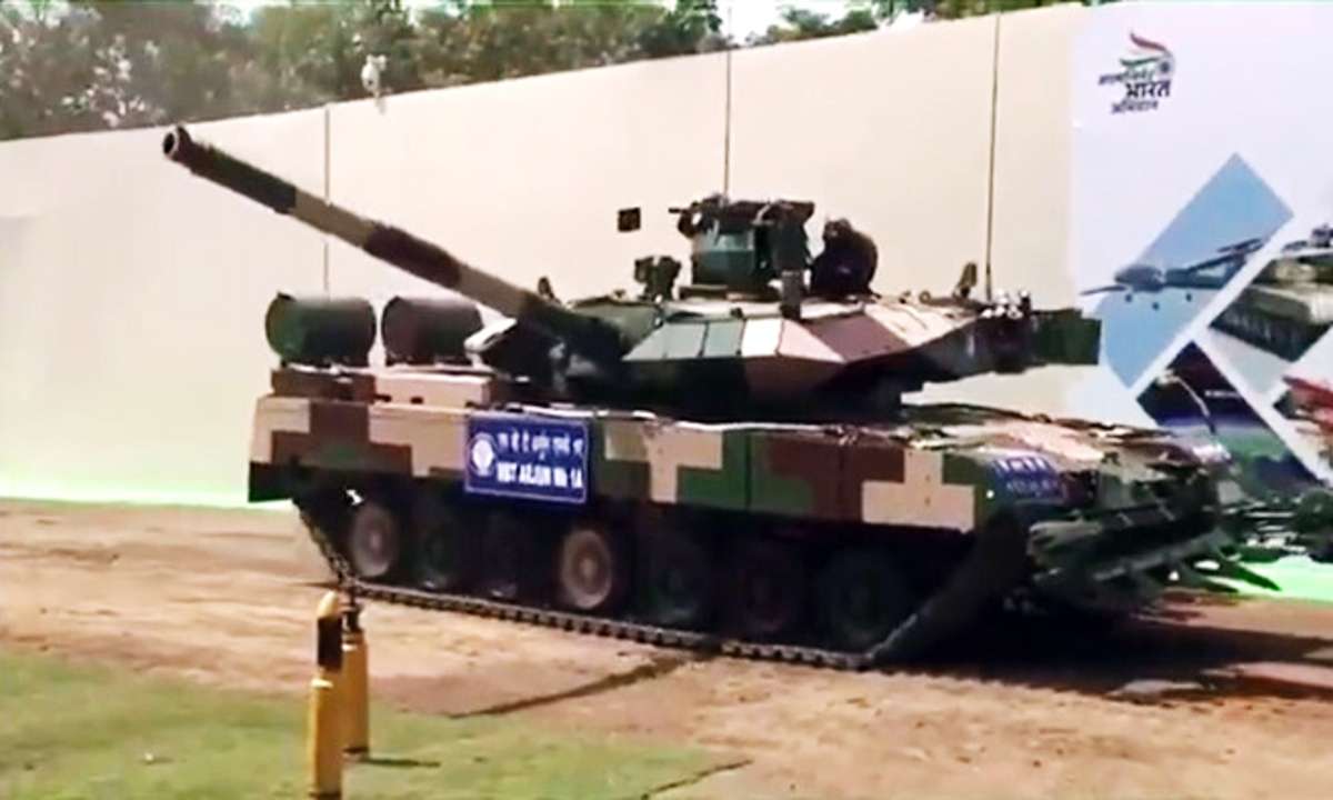 New Arjun Battle Tanks Will One Of The Most Advanced