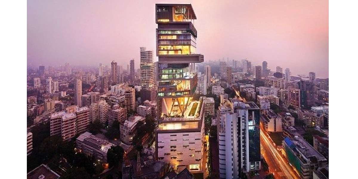 Two Person Ask Address Of Antilia Who Were They