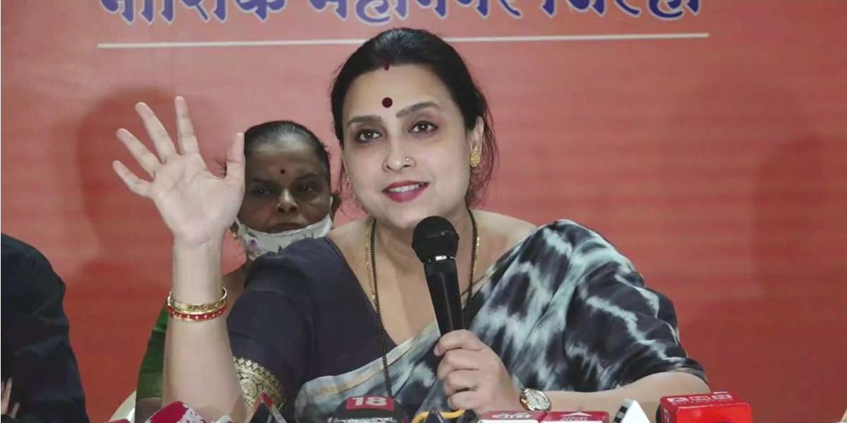 Chitra Wagh Wont Stop Till Honour Killing Crime Is Registered Against ...