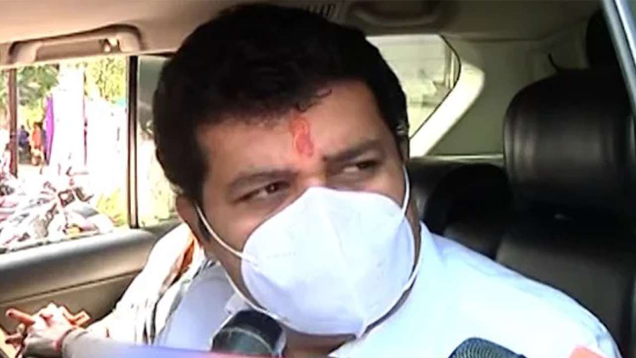 Woman Writes Letter To Yavatmal Police Making Allegations On Sanjay ...