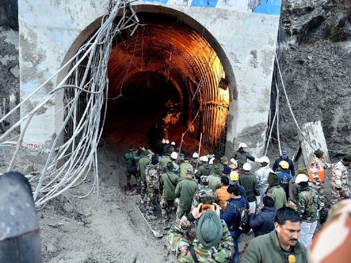 Rescue Operation In Uttarakhand Still Going On