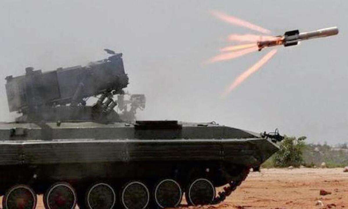New Anti Tank Missiles Purchased By India To Face Chinese Tanks