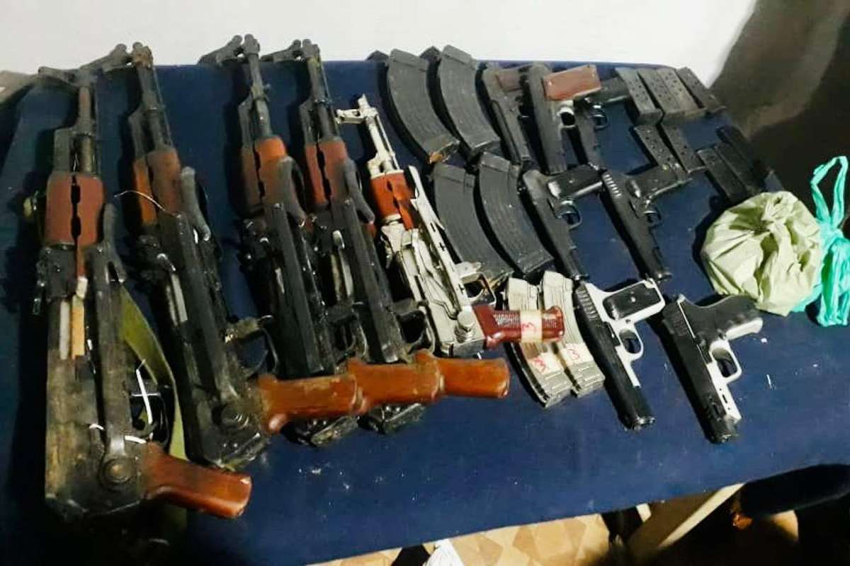 Big Win For Indian Army And Jammu And Kashmir Police Force