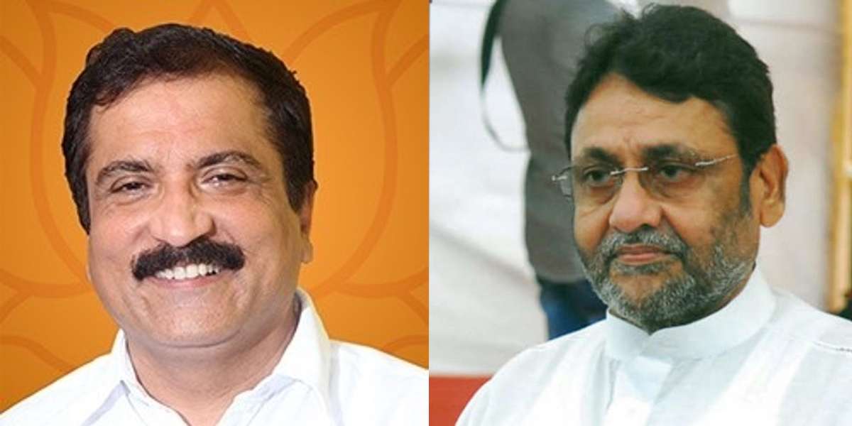 Atul Bhatkhalkar Slams Nawab Malik Over Drugs Issue