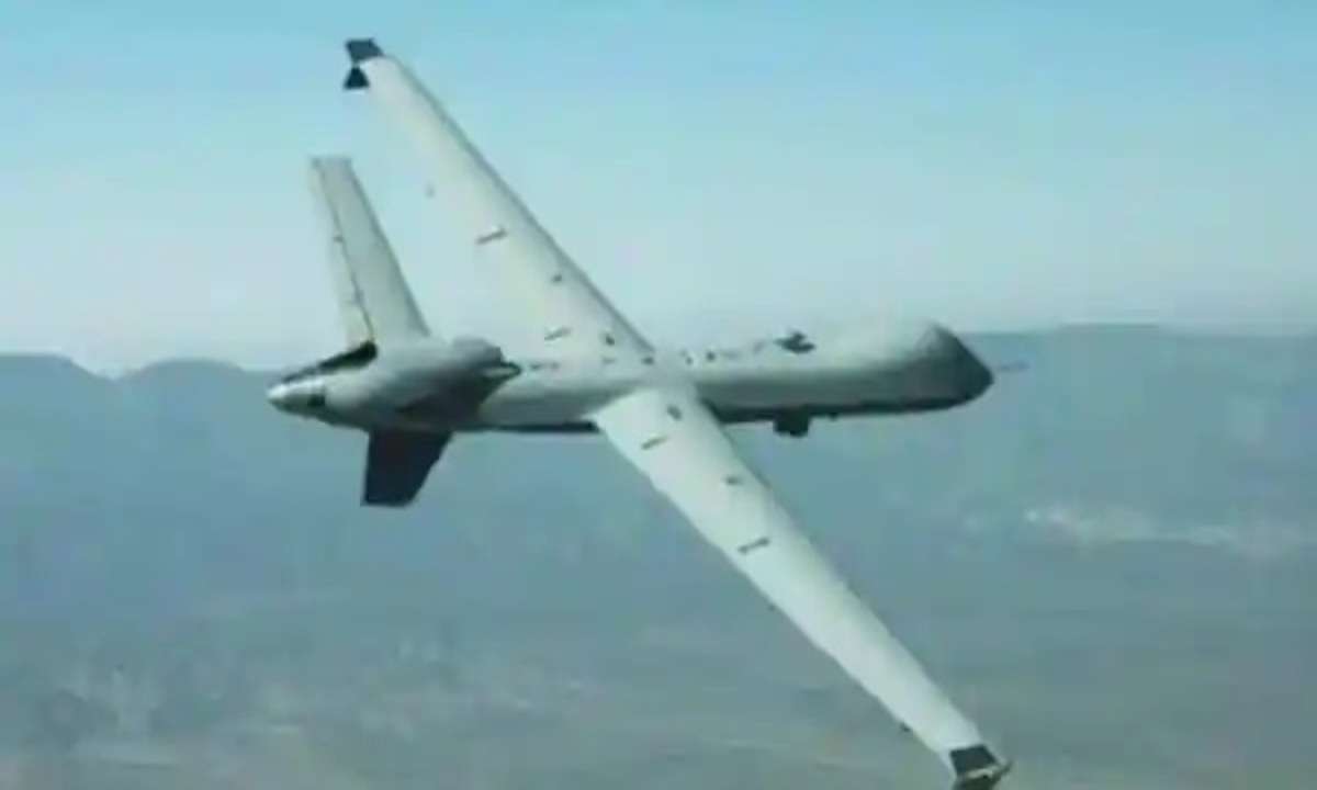 India To Get Weaponized Drones