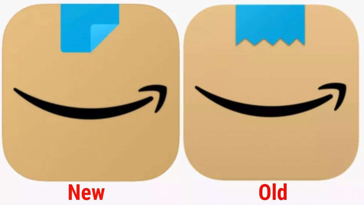 Amazon Changed Its Logo Again