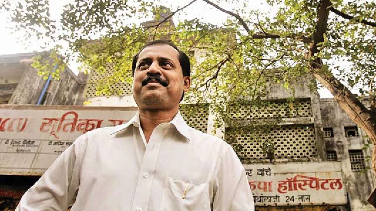 Connection Of Sachin Vaze With Innova Spotted Outside Mukesh Ambanis House