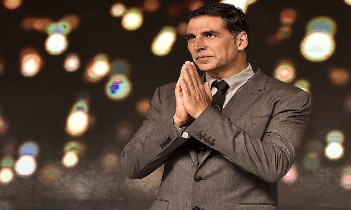 Akshay Kumar To Be Seen As Lord Shiva