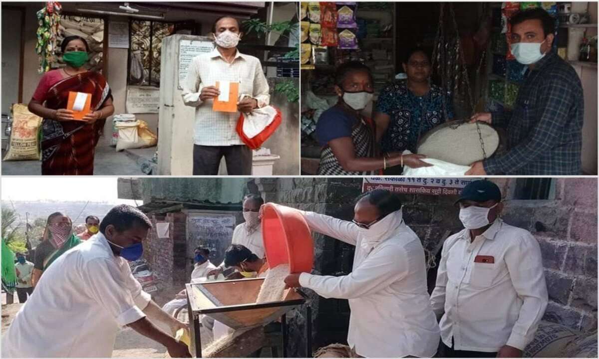 Big Decision By Modi Govt 80 Crore People To Get Free Ration