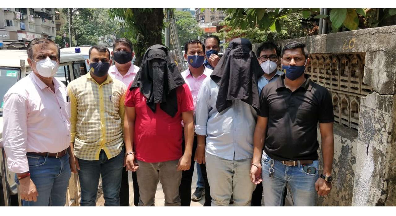 Two Arrested With 7kg Uranium Atss Action