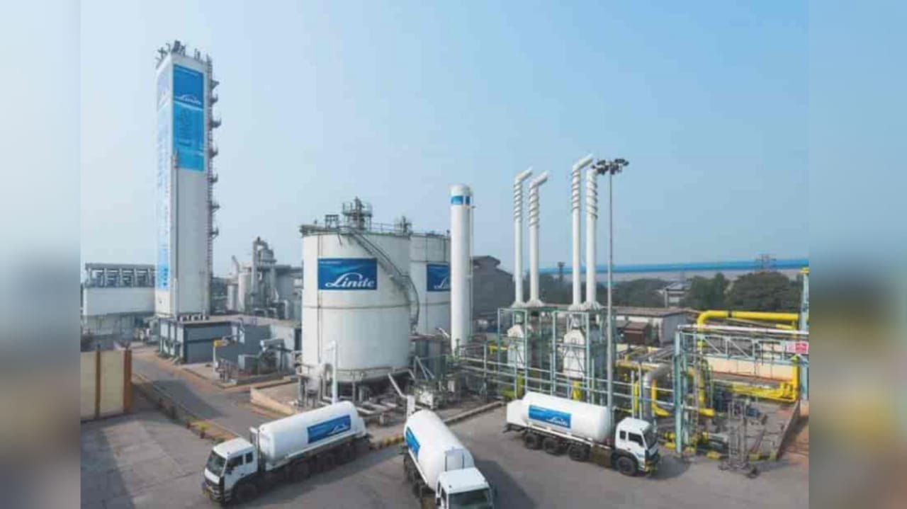 Help From Center And Indian Air Force Make Taloja Oxygen Plant Keep Working