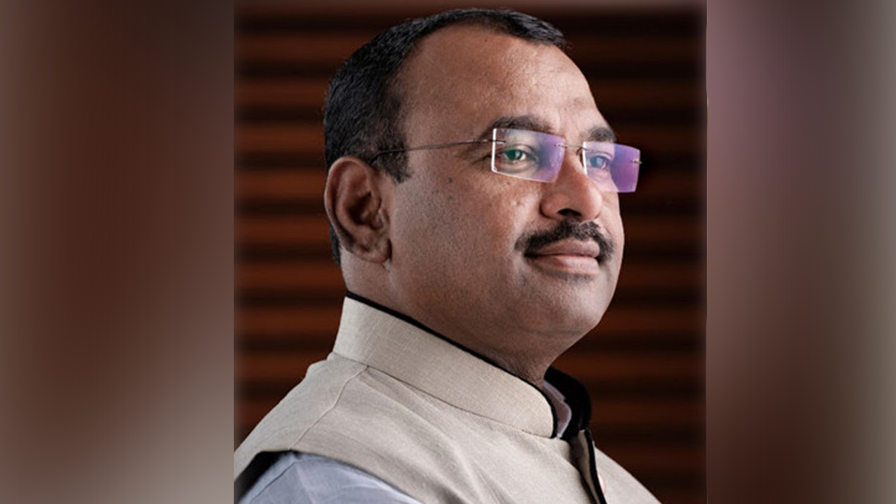 Samadhan Awatade Won Election In Pandharpur