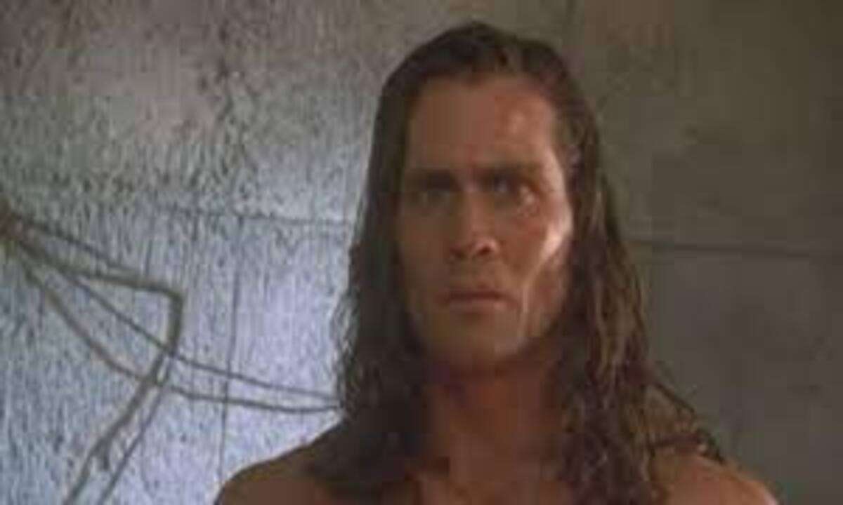 Tarzan Dies In An Accident