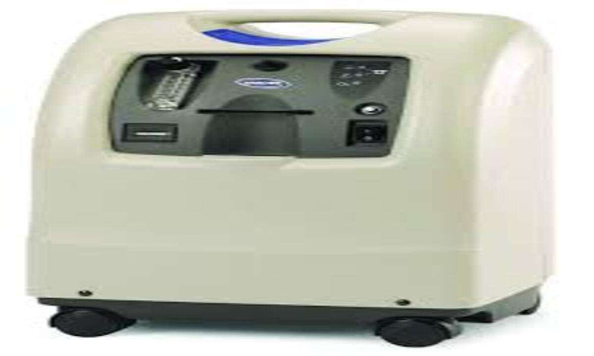 Made In India Oxygen Concentrators