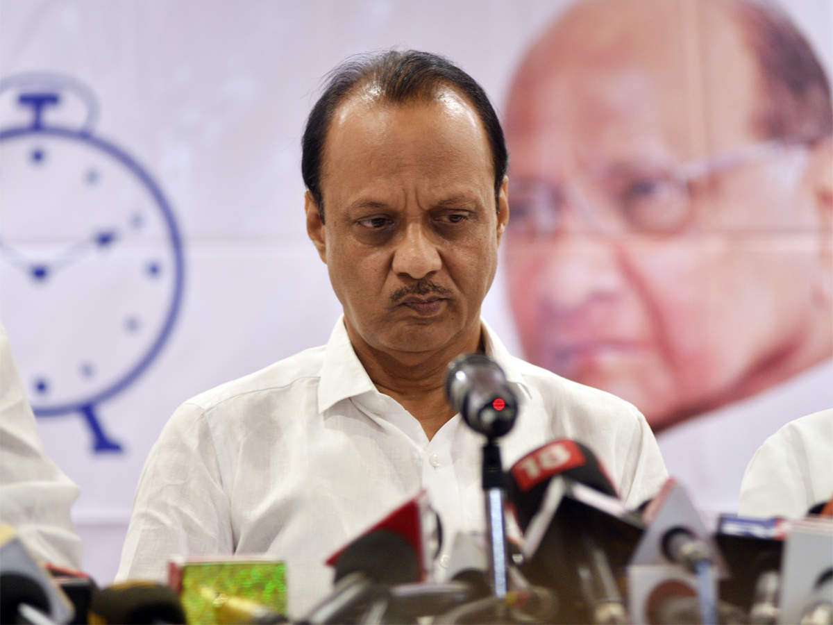 Ajit Pawar Deputy Chief Minister