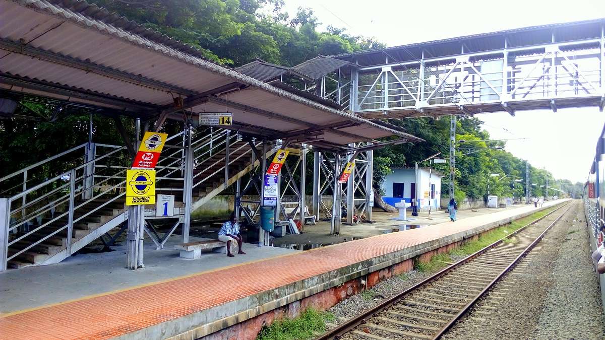 Lockdown Helps Railway To Built New Fob And Repairing Brigdges