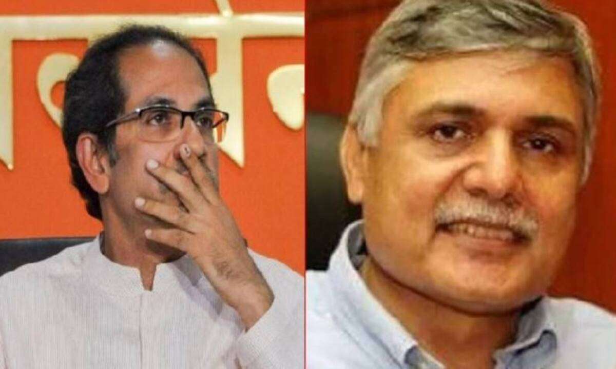 Sanjay Pandey Refuses To Investigate Parambir Singh