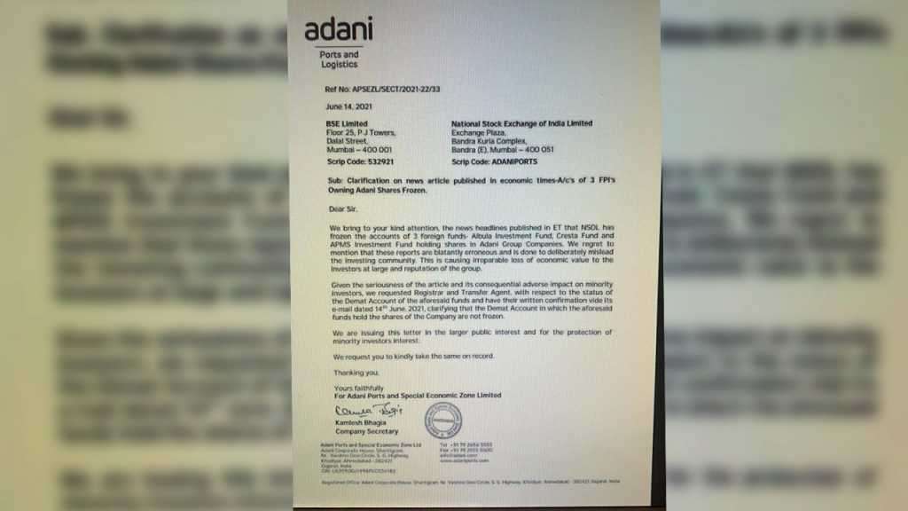 A Fake News That Evaporated 1 Lakh Crores