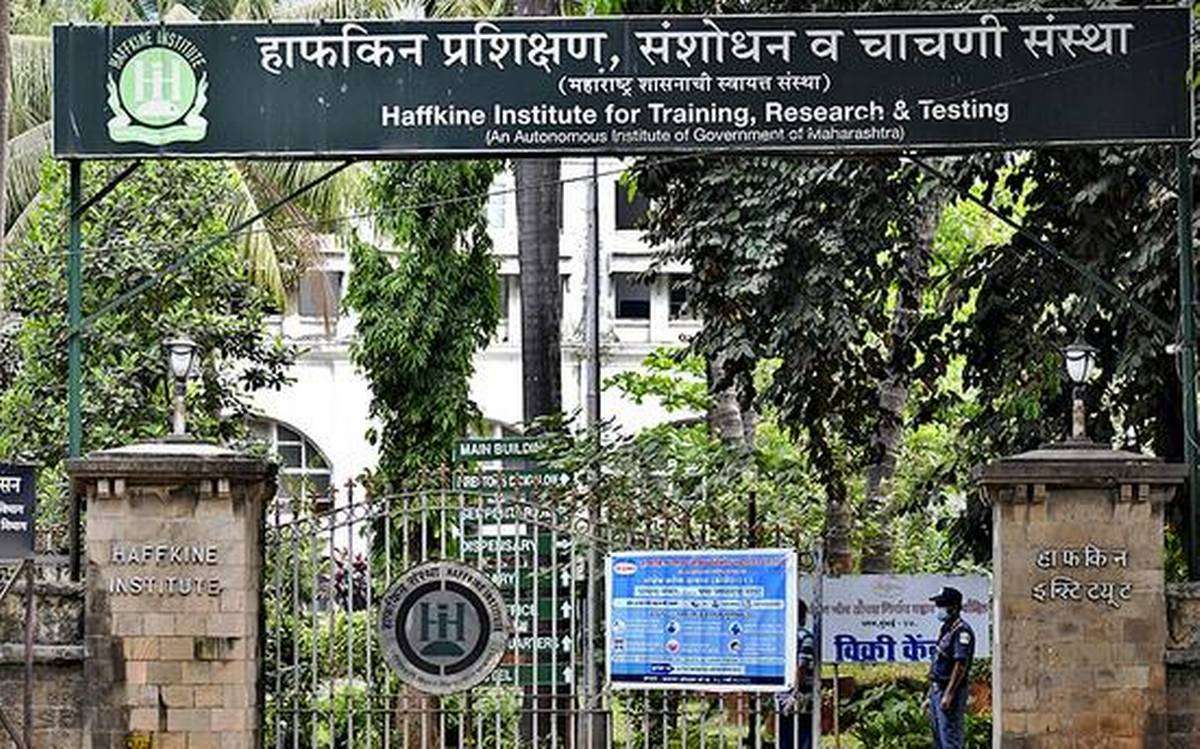 Haffkine Institute Will Produce Vaccine In 8 10 Months
