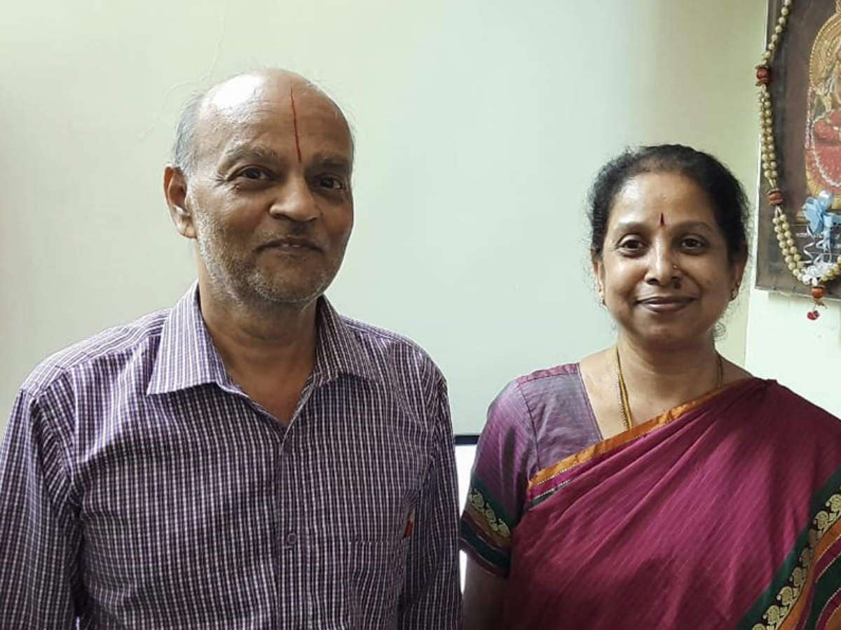 Editor Of The Worlds Only Sanskrit Daily K V Sampath Kumar Dies At The ...