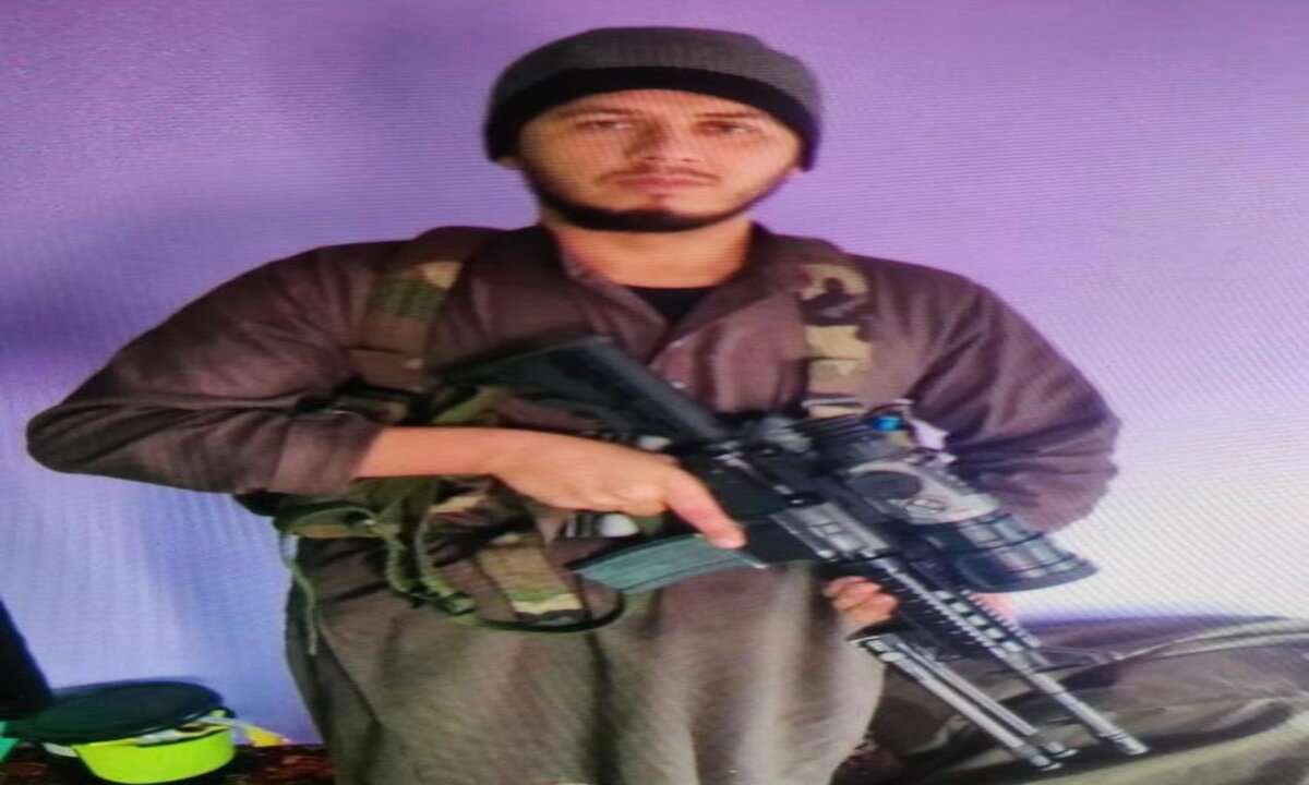 Jaish E Mohammad Terrorist Killed In An Encounter