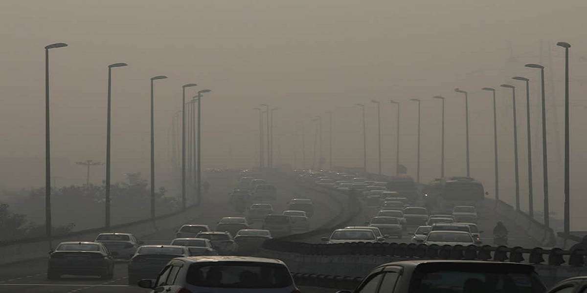 Maharashtra Is On Top Of The Table For Pollution