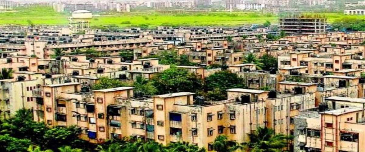 Resumption Of Work For Redevelopment Of Bandra Government Colony