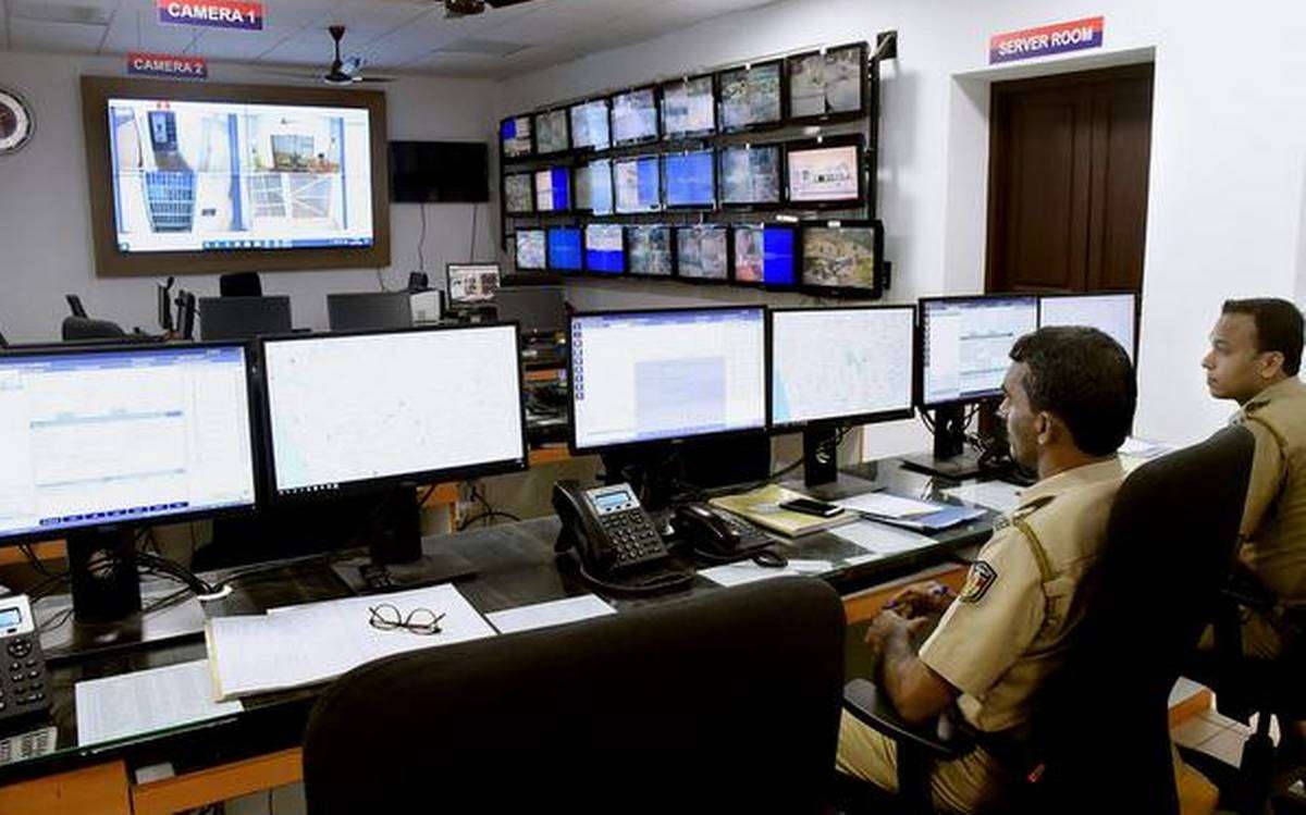 Keeping An Eye Even From Speeding Vehicles