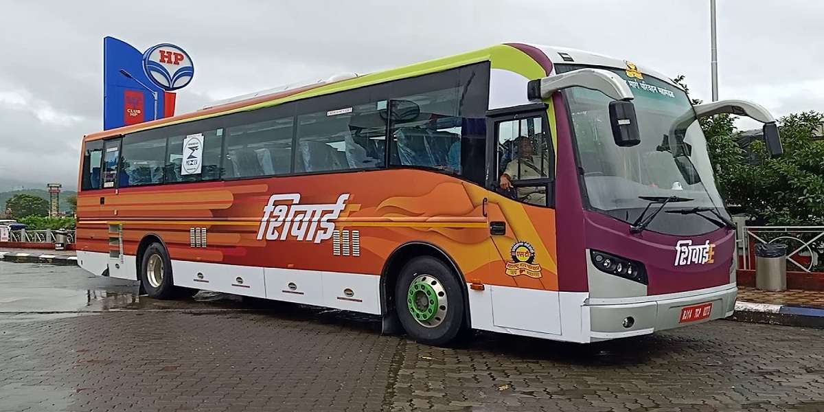 The St Bus Running On Electricity Soon