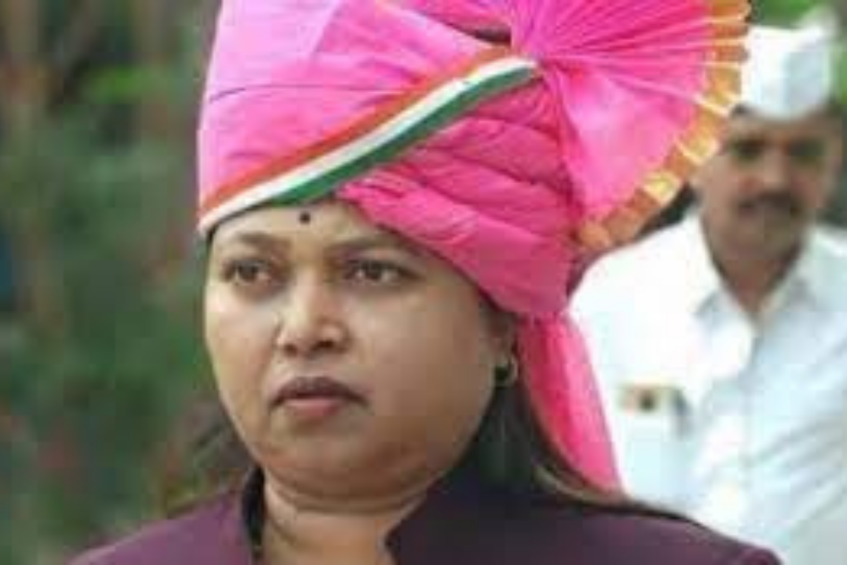 Audio Clip Of Government Servant Jyoti Deore Goes Viral