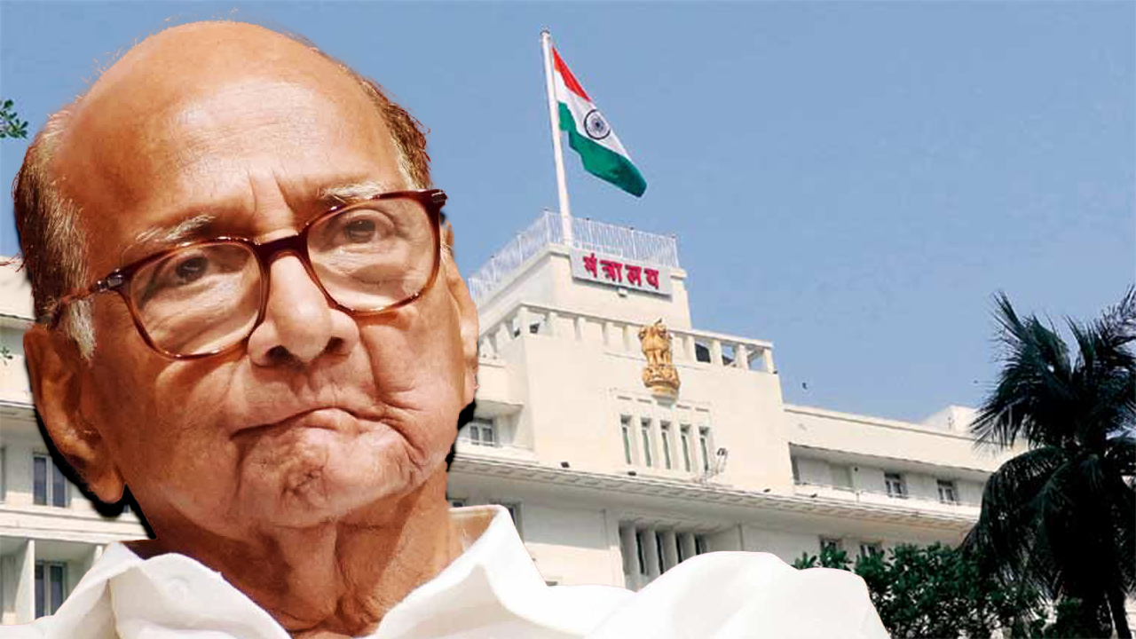 Sharad Pawar Connect Pune And Ukrain