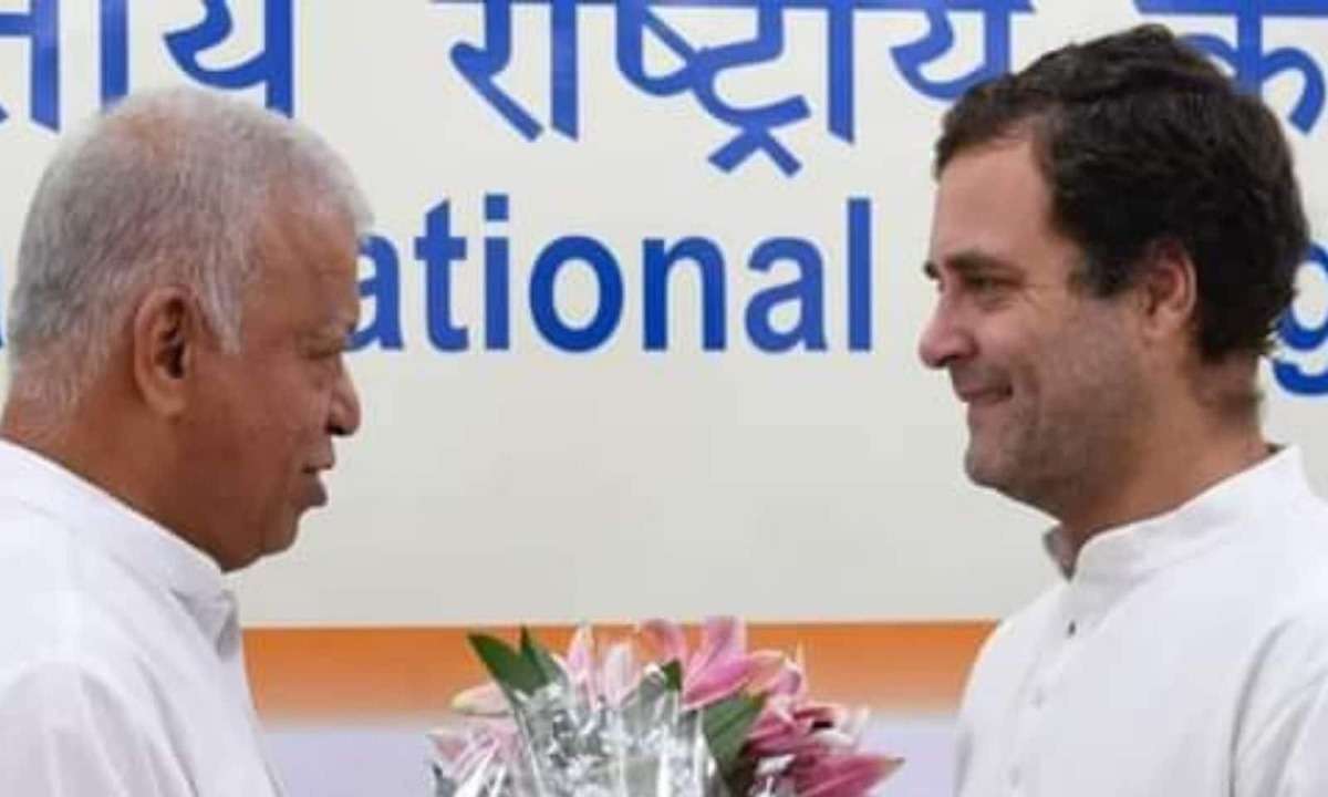 Ex Goa Cm Resigns From Party In Goa As Well