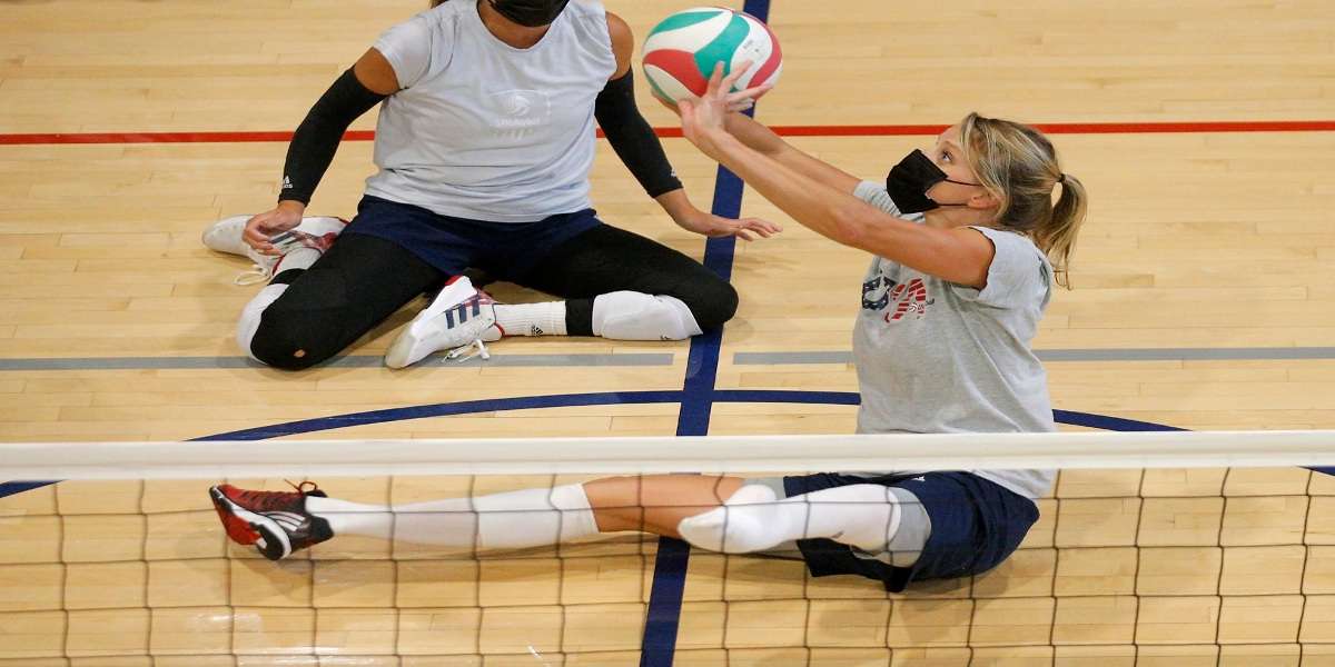 Pregnant Lora Webster Participated In Paralympics