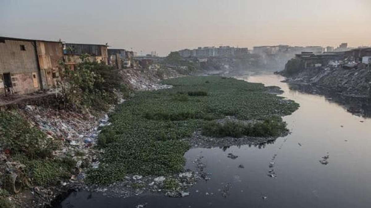 Rivers Of Mumbai Are In Bad State