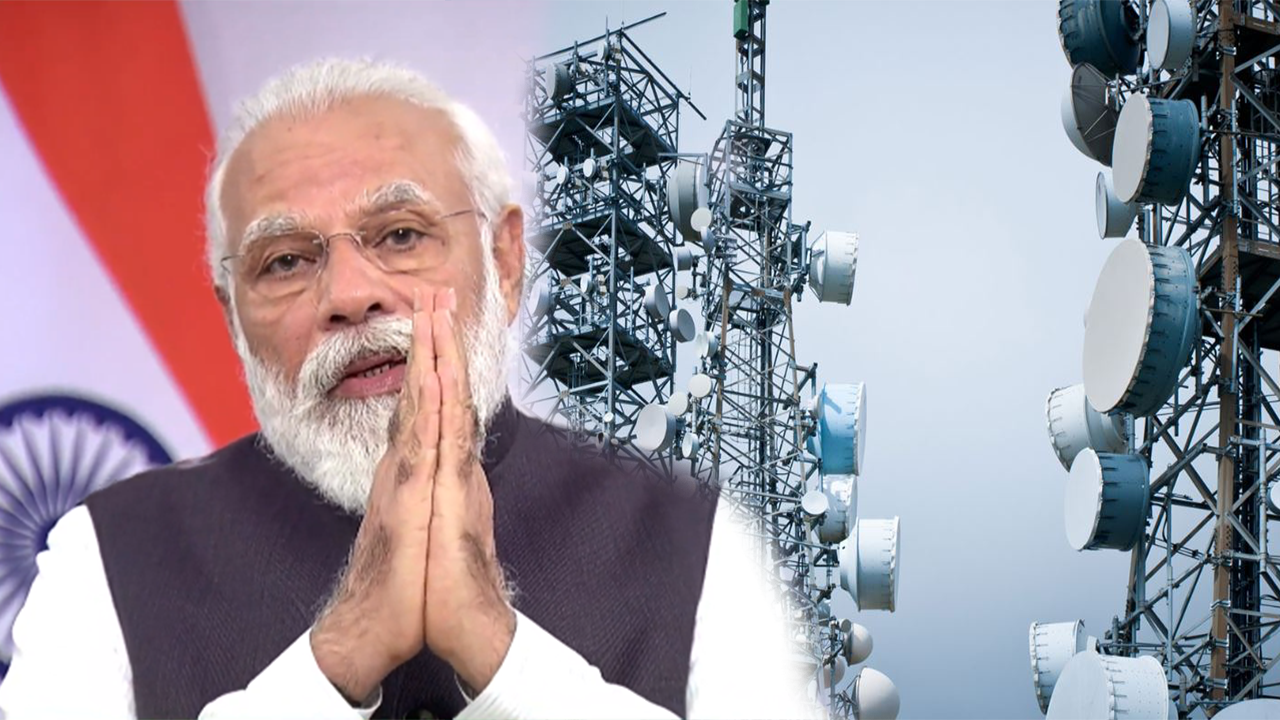 100 Fdi In Telecom Sector