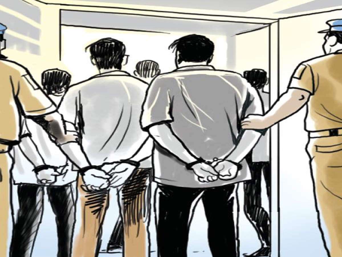 K Company Members Arrested For Murder At Dharavi