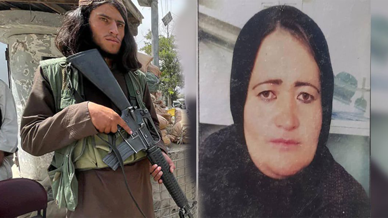 Taliban Shoots A Pregnant Woman In Front Of Her Family