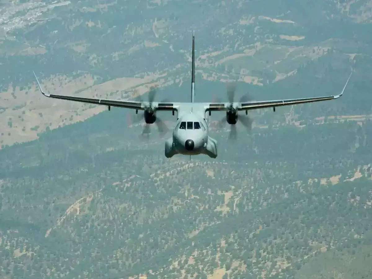 Airbus To Be Inducted In Iaf Soon