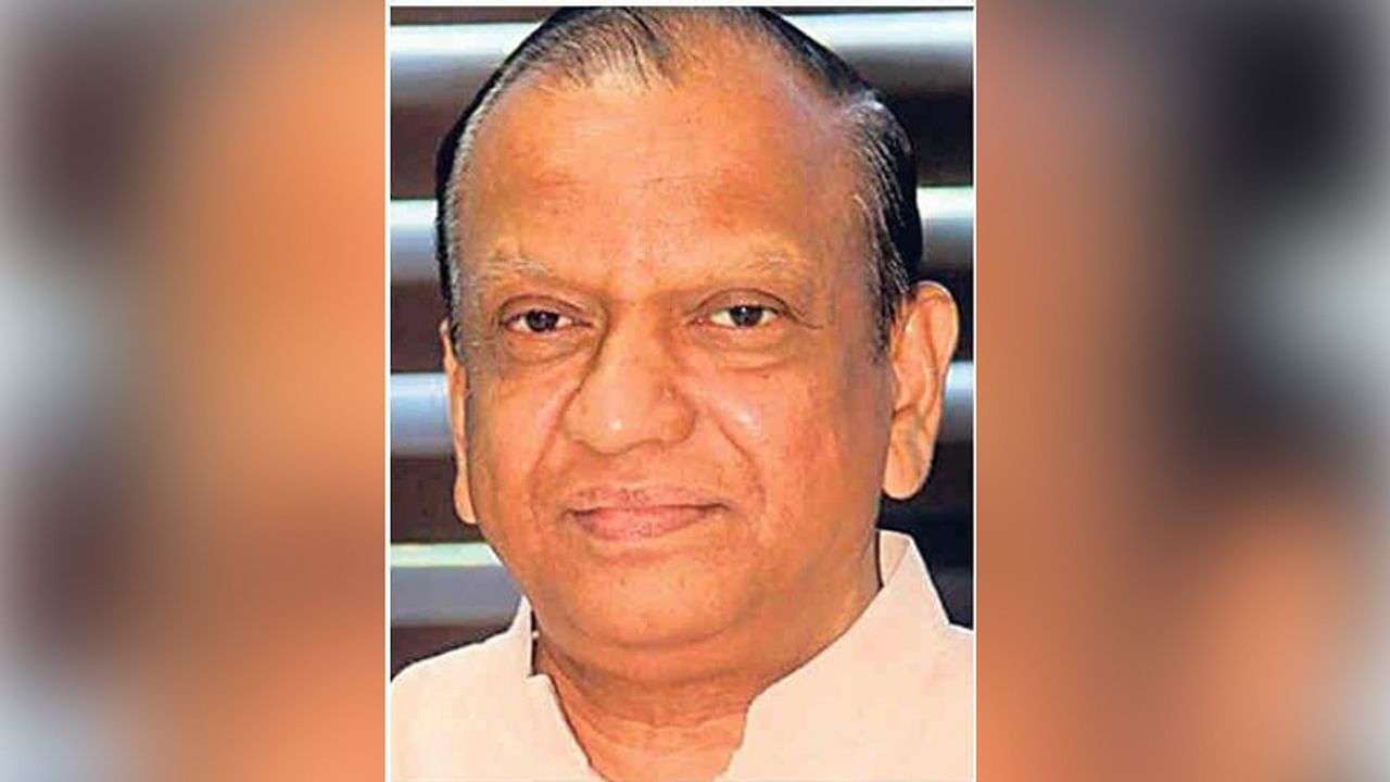 Congress Leader Sharad Ranpise Dies