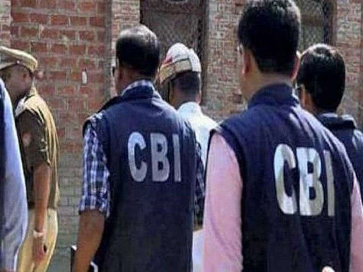 Cbi Raids In More Than Hundred Places Across The Country