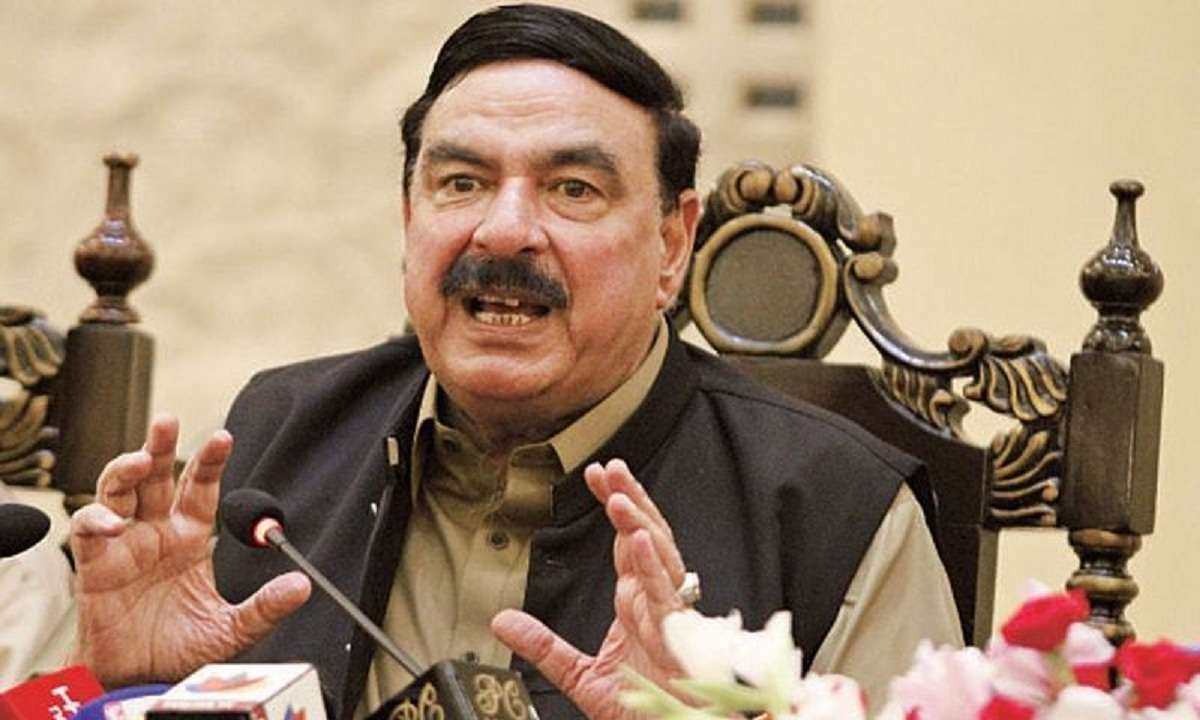 Pakistan Minister Sheikh Rasheed Says This Is A Victory Of Islam