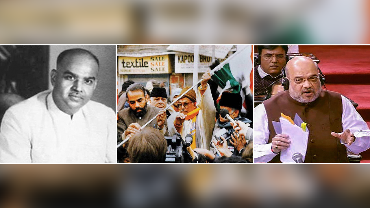 Sanjay Raut Should Read This To Understand What Bjp Did For Kashmir