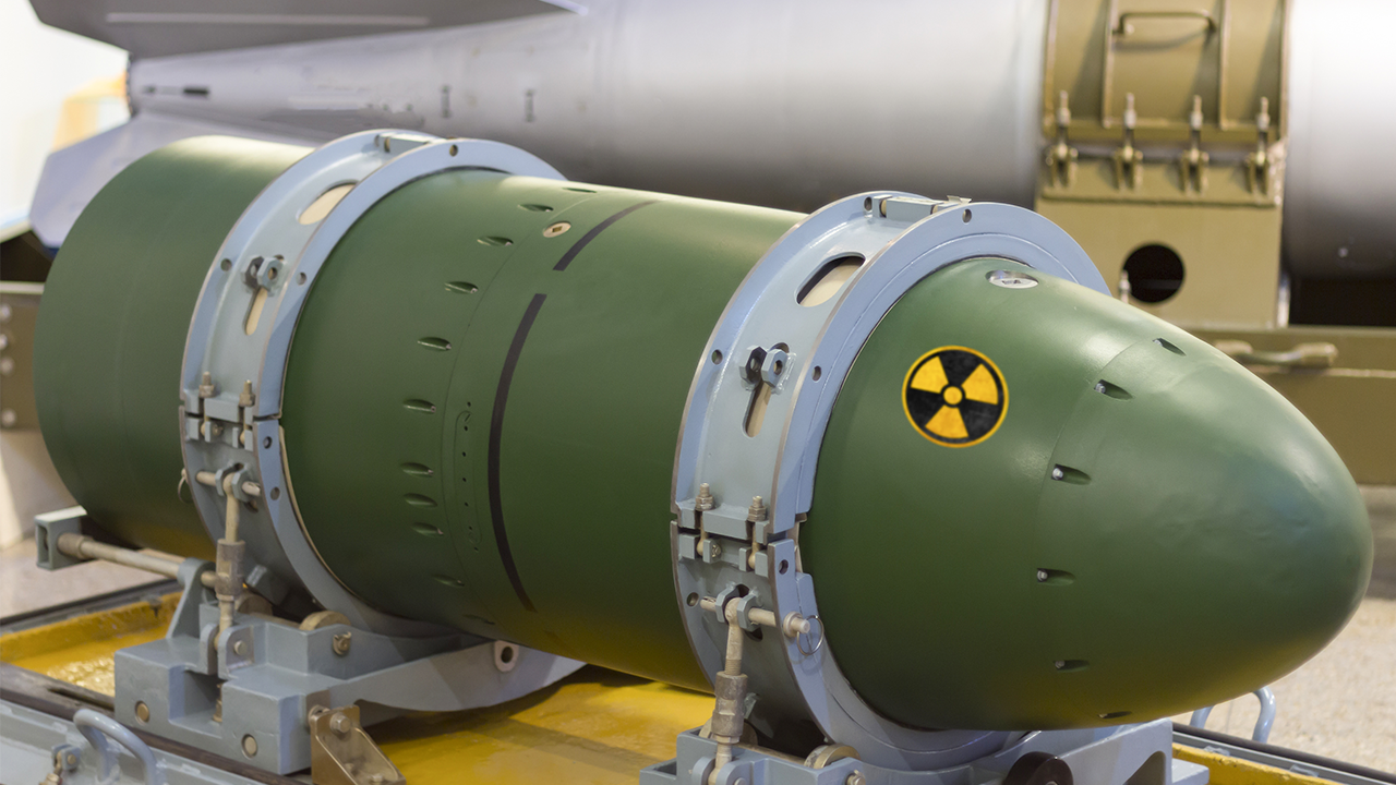 Us Releases It Nuclear Warhead Numbers After 4 Years Of Ban