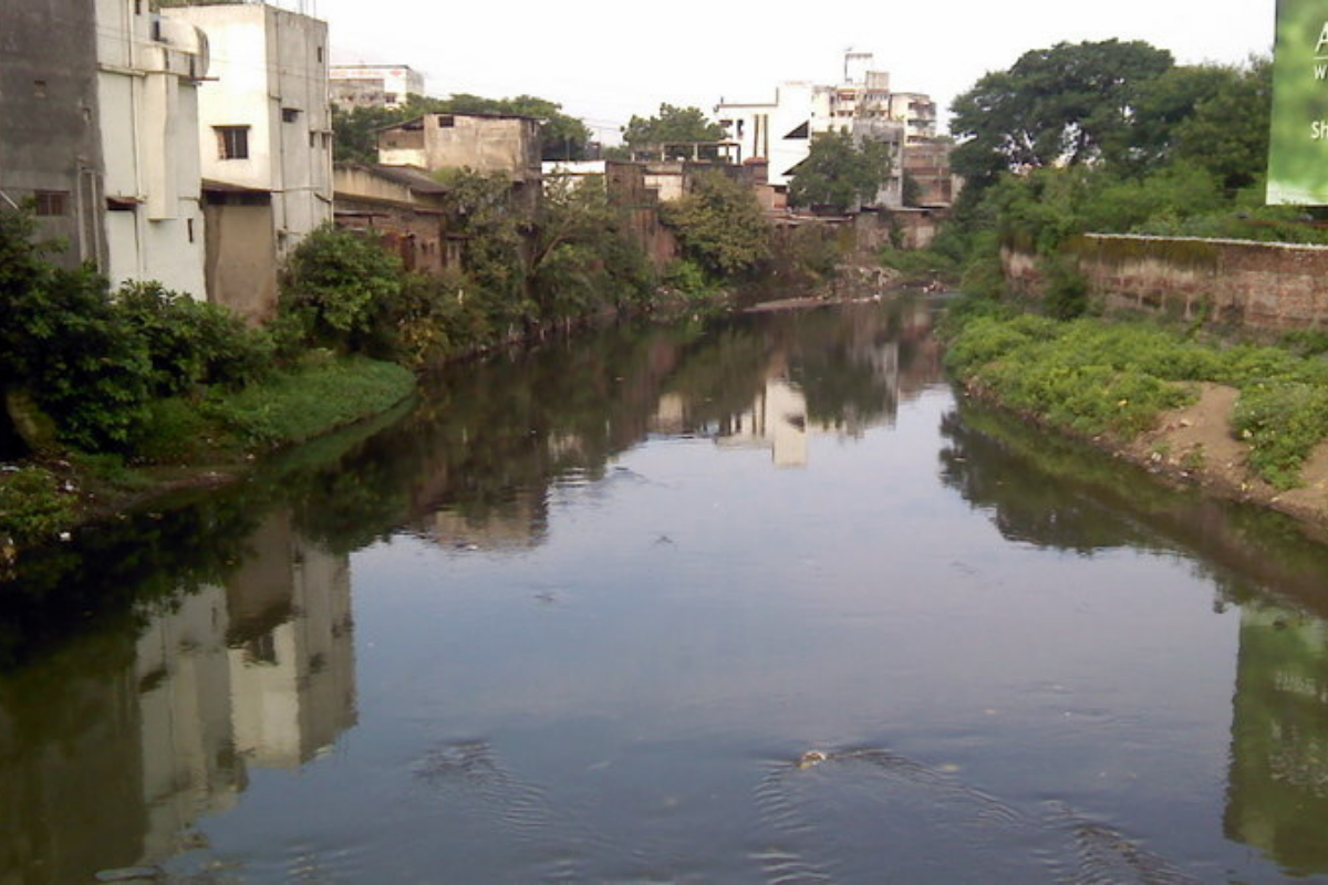 Nagpur Nag River Revitalization Project Has Been Approved By The ...