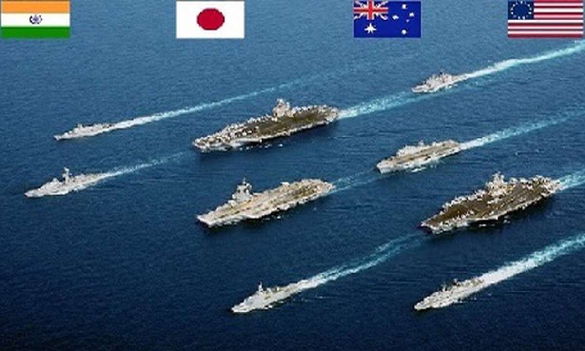 Malabar Is Making China Worrisome