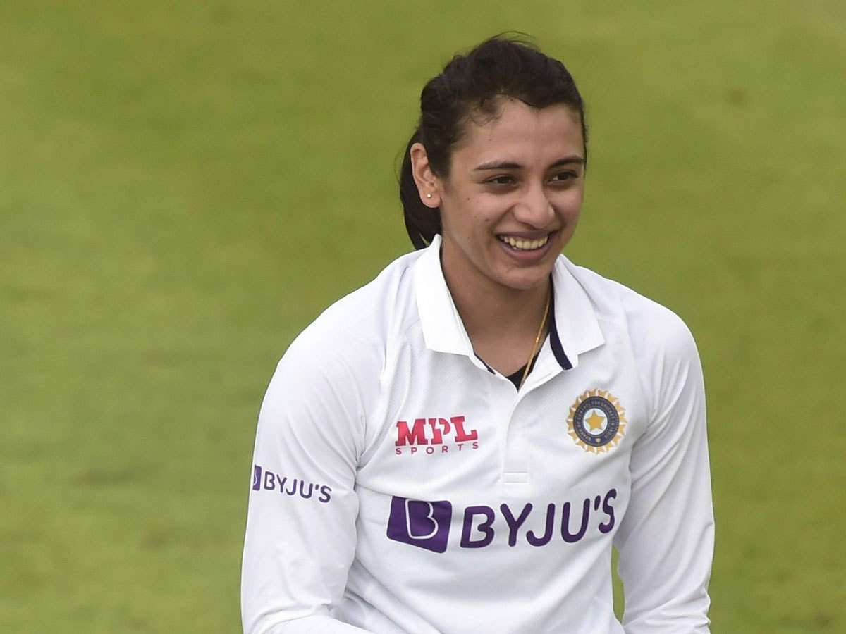Smriti Mandhana Made History With First Century By Indian Woman